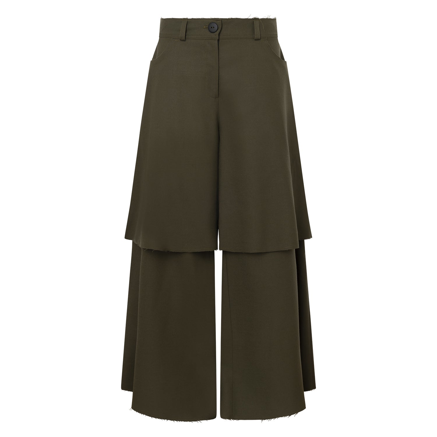 Hall Double Length Trousers in Cassum Store
