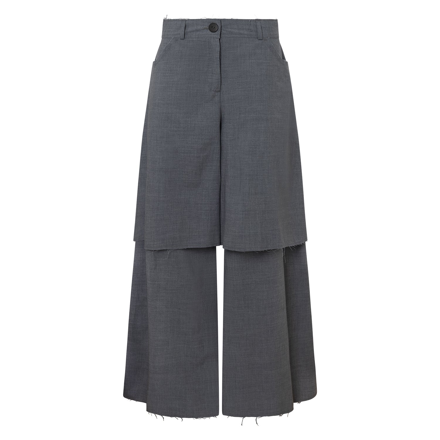 Hall Double Length Trousers - Conscious fashion in Cassum Store