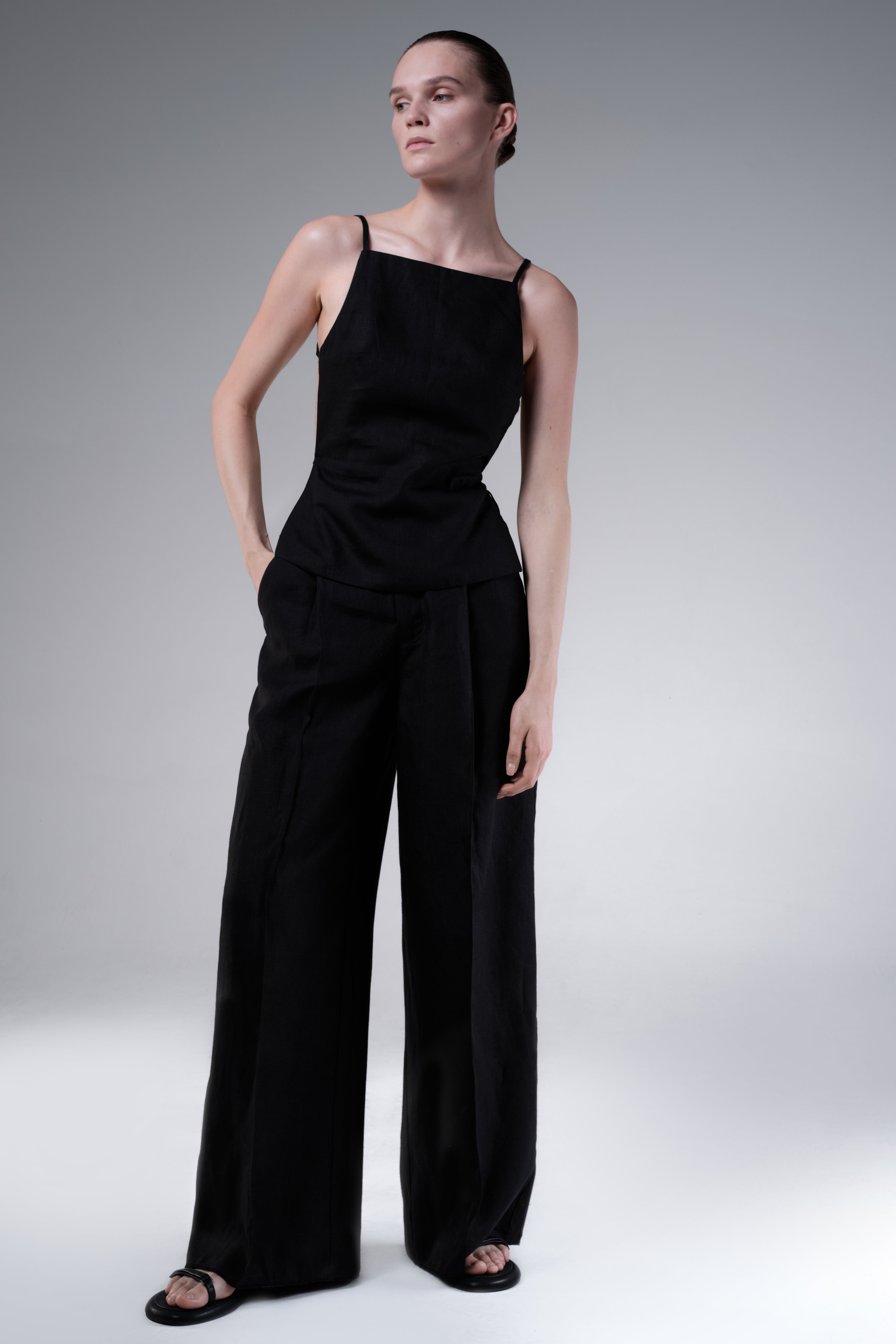 Easy Trousers - Effortless Chic in Cassum Store