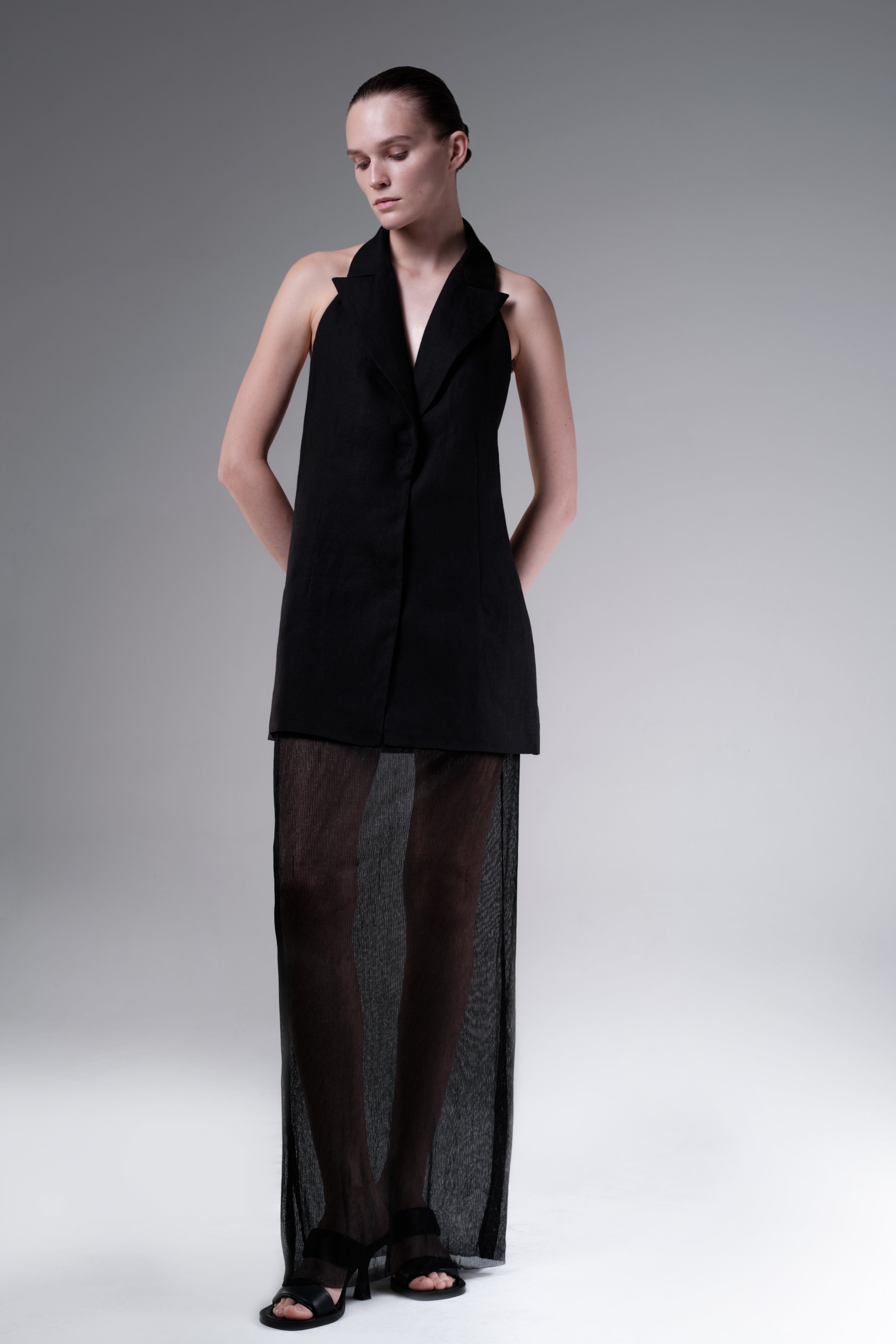 Slip Skirt - Minimalist Chic in Cassum Store