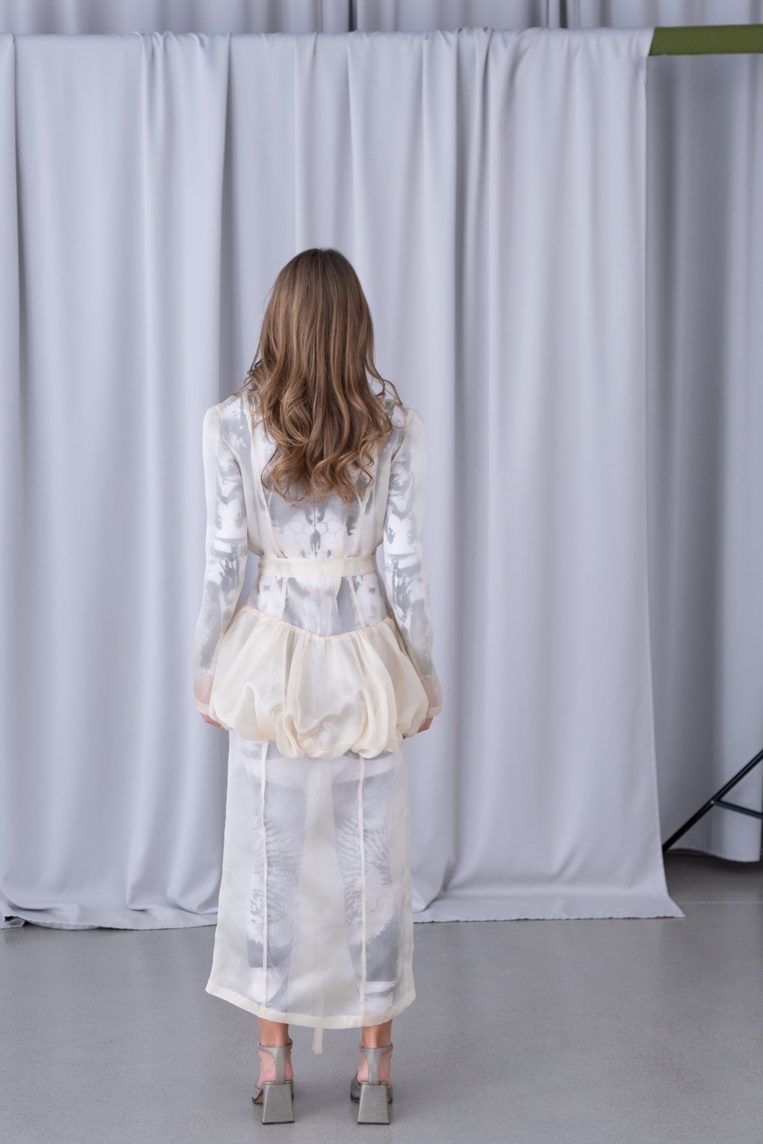 ORGANZA DRESS - Conscious fashion for a complete you - Cassum Studios ...