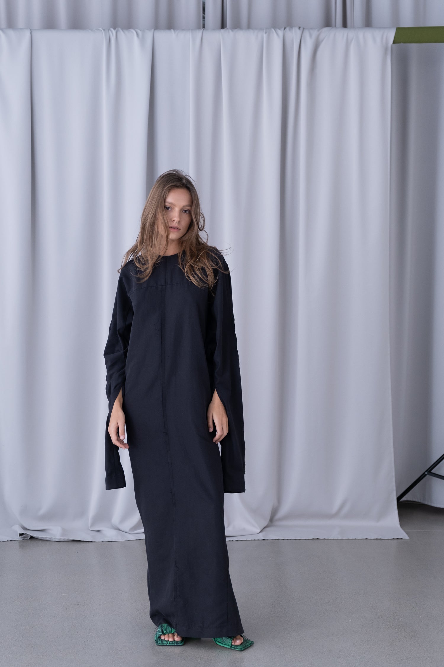 DOLMAN DRESS - Conscious fashion for a complete you - Cassum Studios – CASSUM.STORE