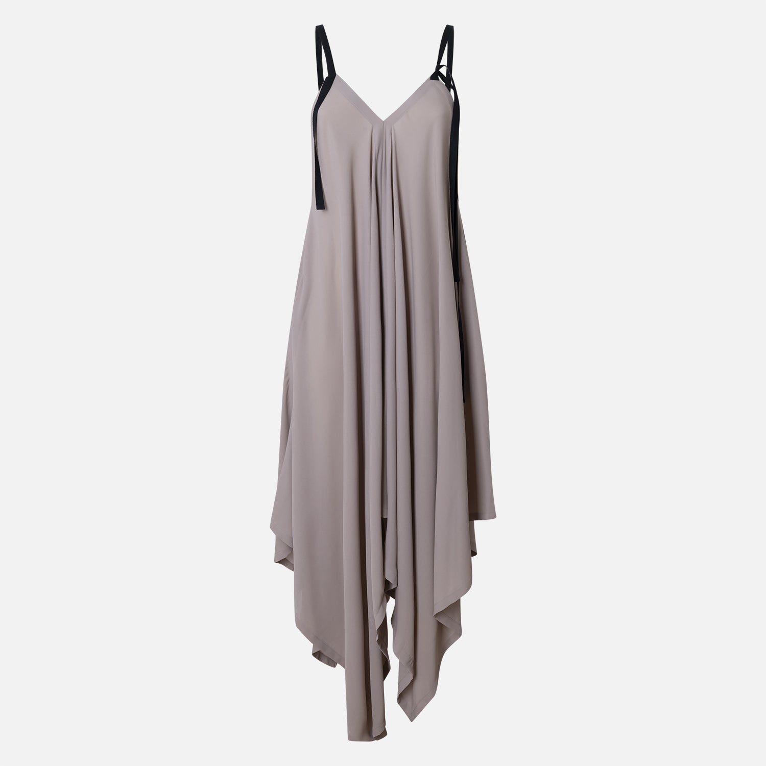 Handkerchief Maxi Dress - Flowing Elegance in Cassum Store