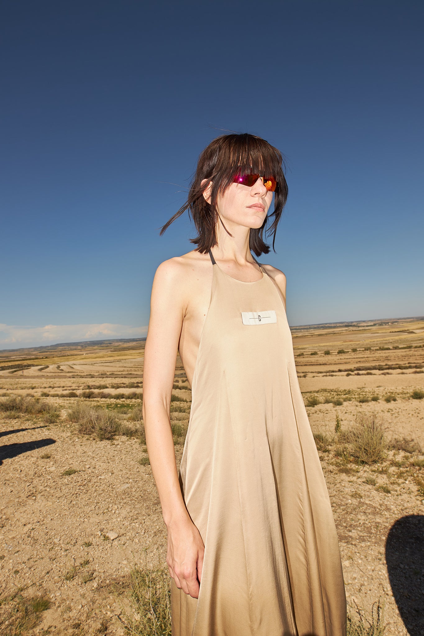 LONG DRESS - Conscious fashion for a complete you - Cassum Studios – CASSUM.STORE