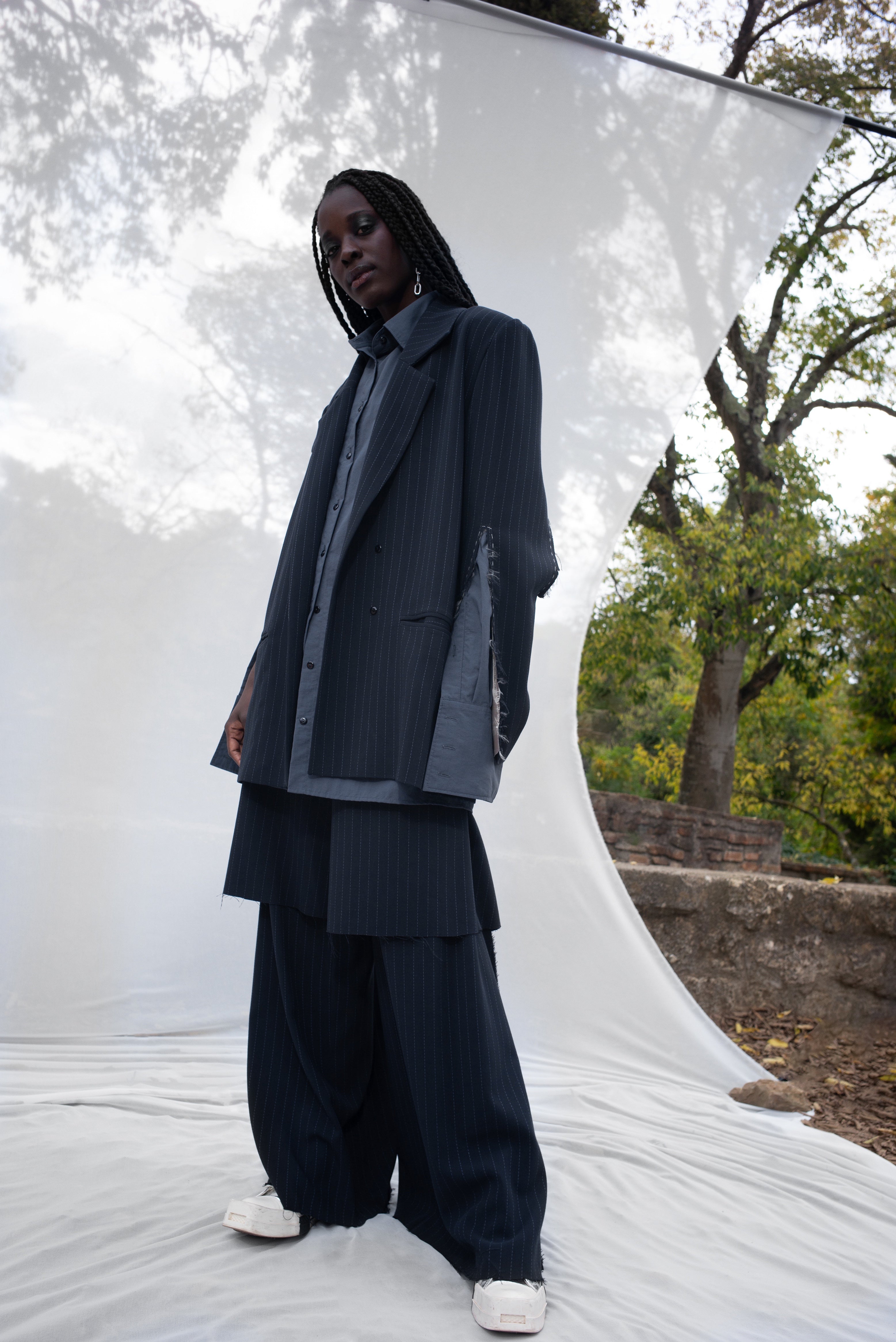 Vacant Long Shirts - Handcrafted Style in Cassum Store